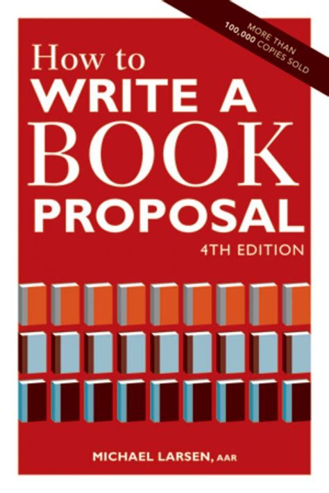 Nonfiction Book Proposal Template Book Proposal Writing A Book