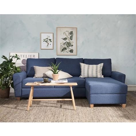 Als Sovesofa Med Chaiselong God Komfort Schmidthuset