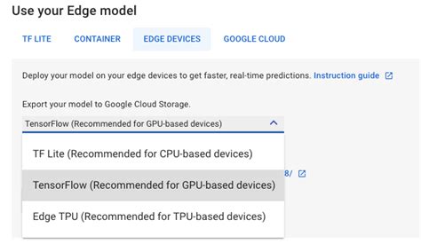 Automl Vision 的雲與端 Part 2：補充在 Tensorflow 內進行 Inference 的方法 By Dennis