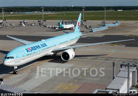 Hl7202 Boeing 777 3b5er Korean Air Karsten S Jetphotos