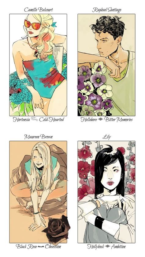 Camille Raphael Maureen And Lily Art By Cassandra Jean Lady