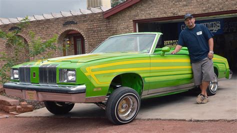 Cutlass Supreme Lowrider
