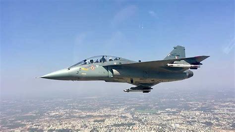 Tejas Lca Af Mk1 Successfully Test Fires Indigenous Astra Bvraam