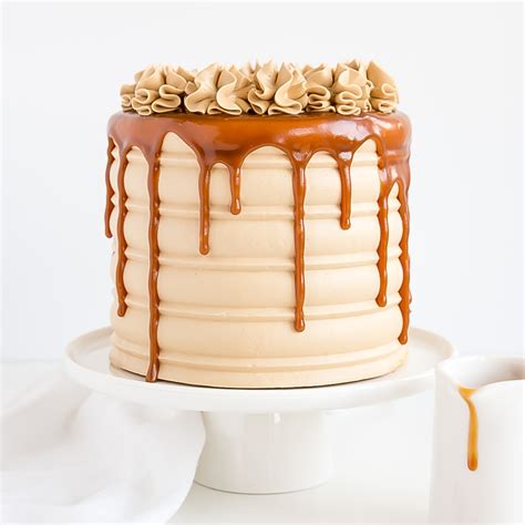 Caramel Cake