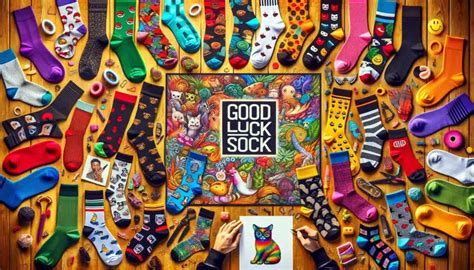 Good Luck Socks An Overview Cantech Letter