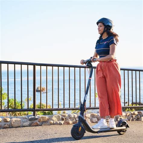 Segway Ninebot Kickscooter E2 Plus Scooter Elétrico Oferecer Black Friday