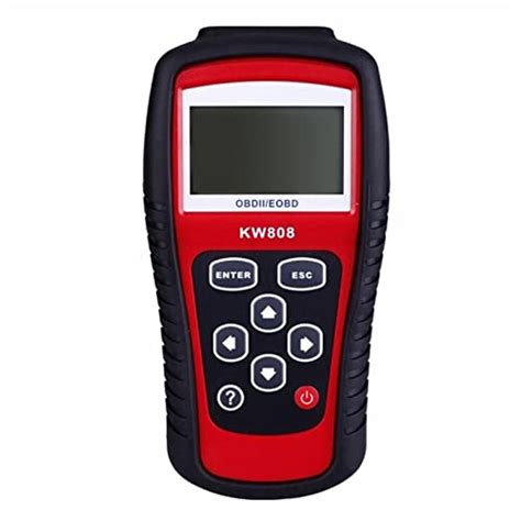 Obd 2 Car Scanner Obd2 Auto Automotive Diagnostic Scanner Tool Engine Fualt Code Reader Odb