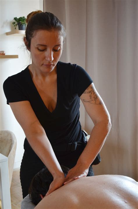 Massage Californien Julie Massage