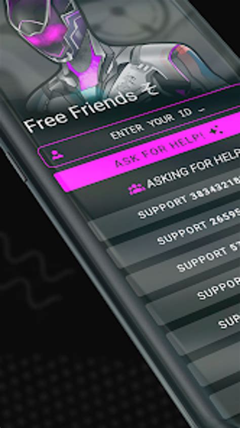 Friends Call Back Tool Ff For Android Download