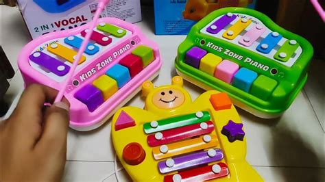 Different Xylophones Youtube