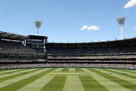 The Melbourne Cricket Ground Mcg Tourism Australia