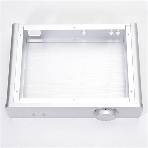 1969 Preamp Chassis Power Amplifier Chassis All Al Grandado