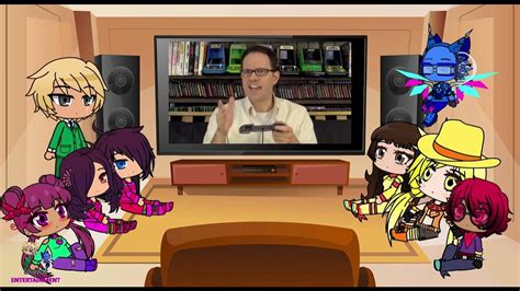 Jarvis And The Company React To Amiga Cd32 Angry Video Game Nerd