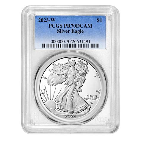 2023 Proof Silver Eagles For Sale