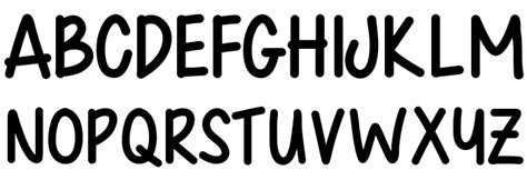 Chunkster Jamz Font