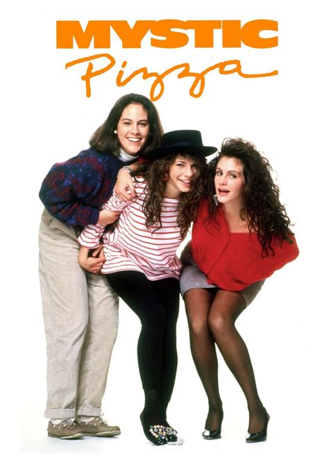 Mystic Pizza Cast Mystic Pizza 80s Julia Roberts 80s Movie Guide