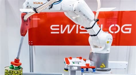 Ai In Robotics From Robot Simulation To Grip Quality Kuka Global
