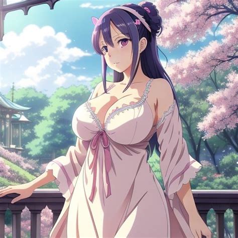 Anime Girls Busty Boobies 9 By Windstormwatcher77 On Deviantart