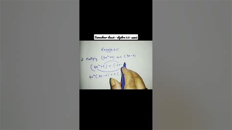 Ex35 Sum2challenging Problemalgebrachapter3 Samacheer Class 8