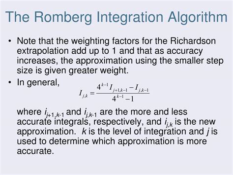 Ppt Understanding Newton Cotes Integration Formulas Powerpoint