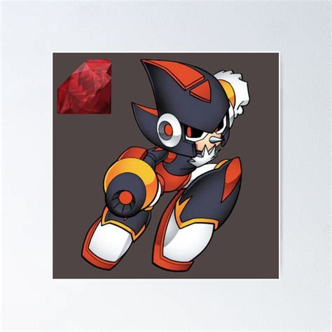 Kna Prints Poster Code Name Shadow Man Unframed 8x12