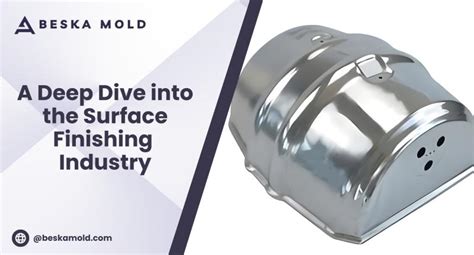 Shenzhen Beska Mold Technology Co Ltd On Linkedin A Deep Dive Into The Surface Finishing Industry