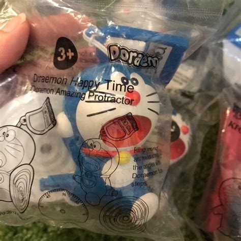 Kfc Collectibles Doraemon Figure Hobbies And Toys Collectibles