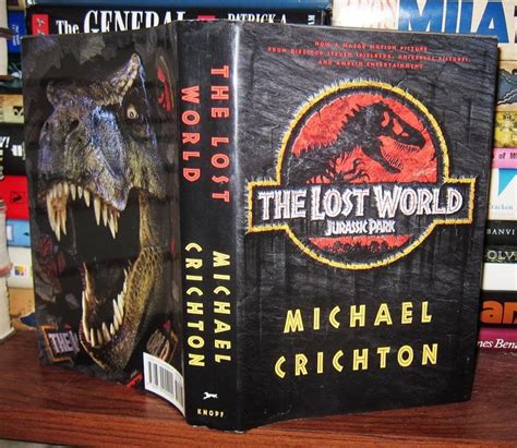 Lost World Movie Tie In Edition Crichton Michael 9780679455400