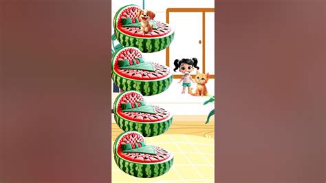 Chinki Ka Kand Part 2 ~ Chinki Ne Sabhi Ko Bed Par Sulaya Cartoon