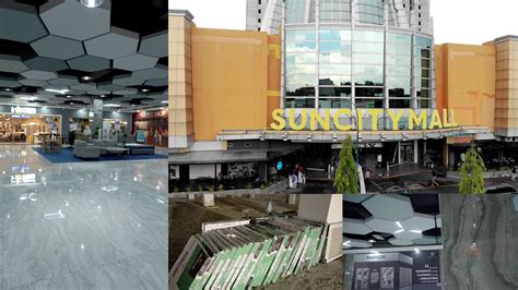 Sun City Mall Project Sun Power