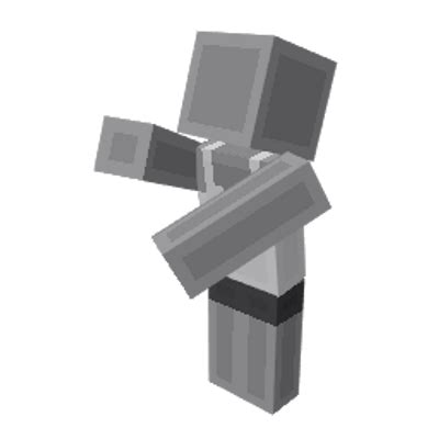 Secret Handshake By Minecraft Minecraft Marketplace Via Bedrockexplorer