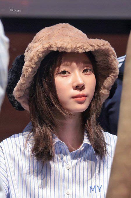 Hanayu Sunyu809 On X Girl Korea Winter Kim Min