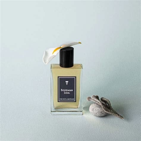 Bohemian Soul De Une Nuit Nomade Eau De Parfum Incenza