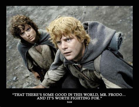 Frodo Quotes Quotesgram