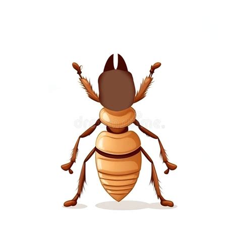 Termite Drawing Stock Illustrations 1335 Termite Drawing Stock