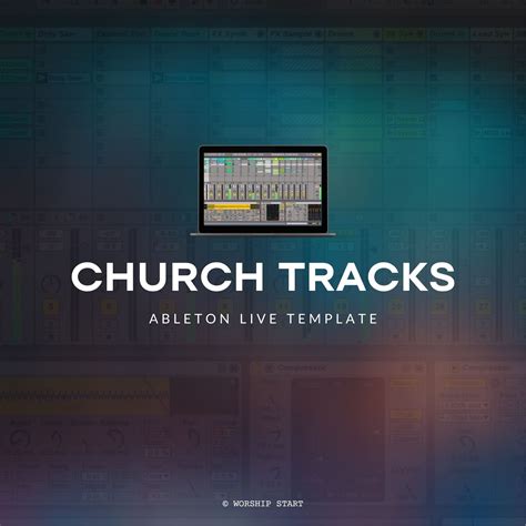 Multitracks Template For Ableton Live Run Worship Tracks With Ease
