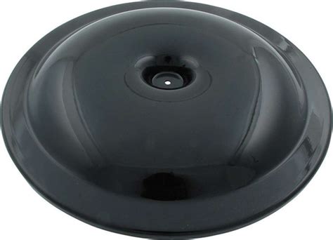 Air Cleaner Base 14 In Black Allstar Performance