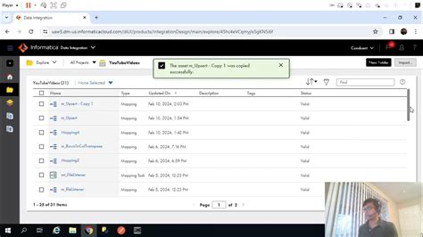 Iics 17 Incremental Load Using Subquery And Flow Run Order Youtube