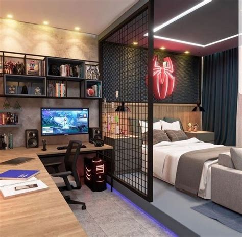 Déco Chambre Dado Avec Un Mur Noir 14 Idées Et Inspirations
