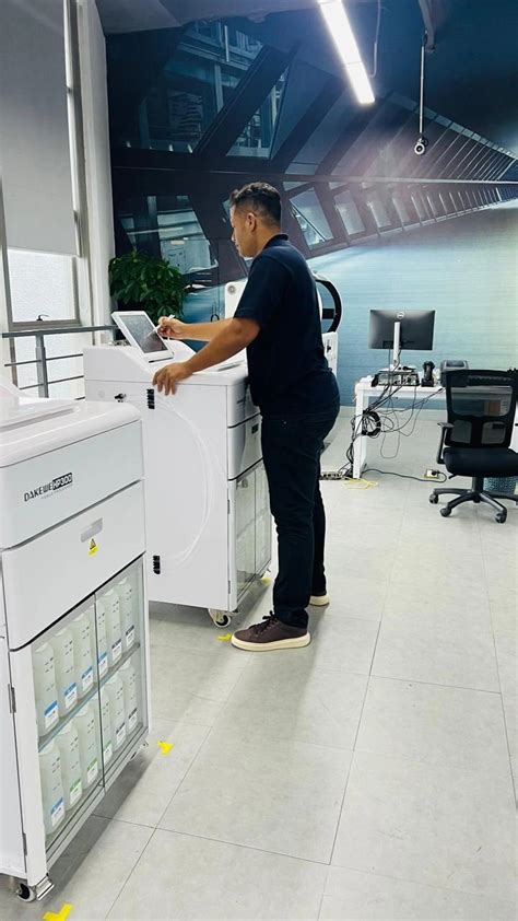 Today We Finish The Training Week On Dakewe Medical Headquarter A