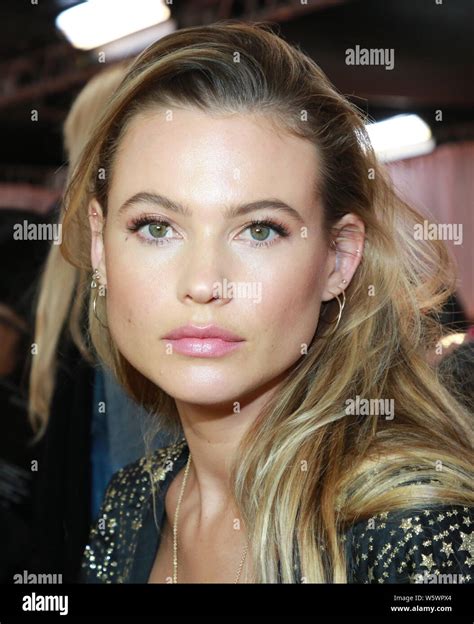 Namibian Model Behati Prinsloo