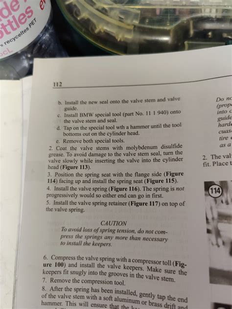 Valve Stem Seal Installation Can You Hammer Them On Too Far