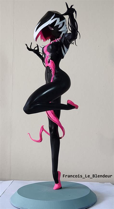 Yandere Gwen R Spidergwen
