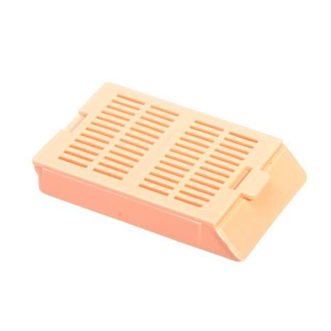 Bio Plas Histo Plas Uni Capsette Peach Medex Supply