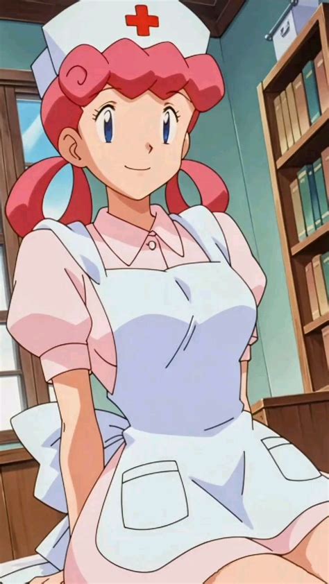 Pin De Nicholas Coolbaugh Em Nurse Joy Em 2025 Pokémon Rpg Pokemon