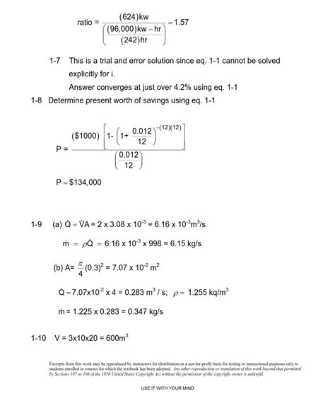Heating Ventilating And Air Conditioning Analysis And Design 6th