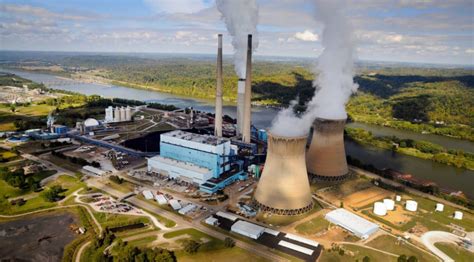 Firstenergy Suffers Steep Losses Will Close Massive Coal Plant