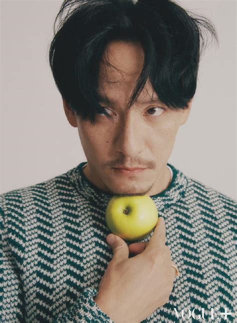 张震 Vogue 画报写真