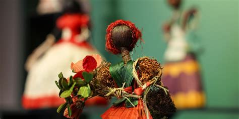 Exposição Bonecas Que Contam Histórias Agência Brasil