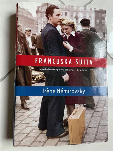 Irene Nemirovsky Francuska Suita